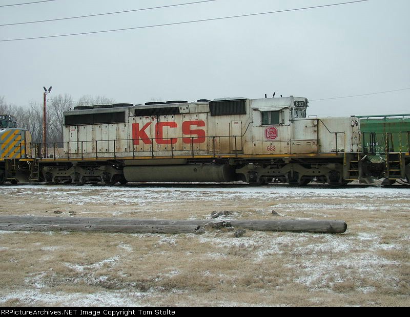 KCS 683